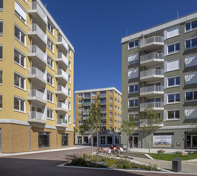 Wohnen-Detail - W. MARKGRAF GmbH & Co KG