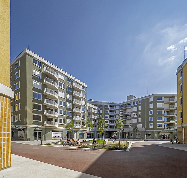 Wohnen-Detail - W. MARKGRAF GmbH & Co KG