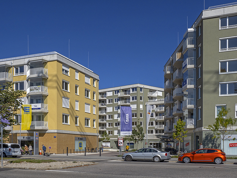 Wohnen-Detail - W. MARKGRAF GmbH & Co KG