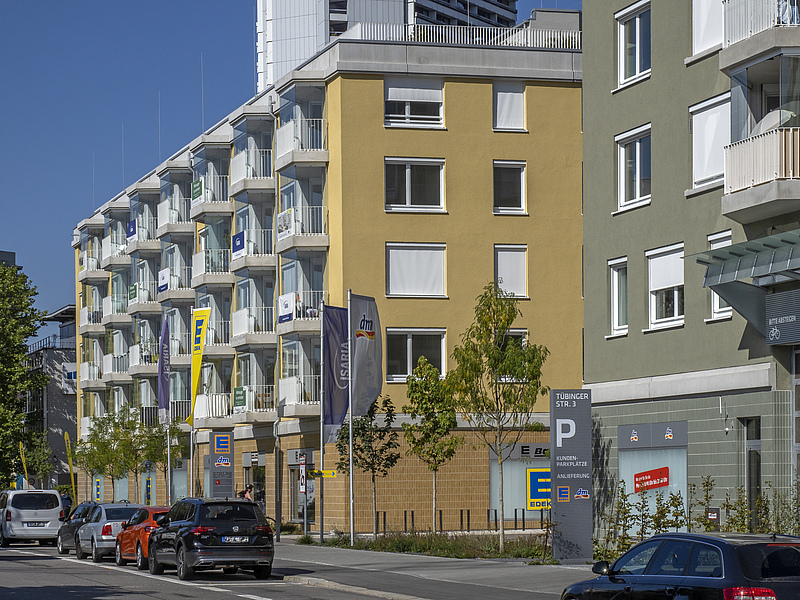 Wohnen-Detail - W. MARKGRAF GmbH & Co KG