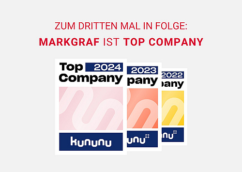 Presse-Detail - W. MARKGRAF GmbH & Co KG